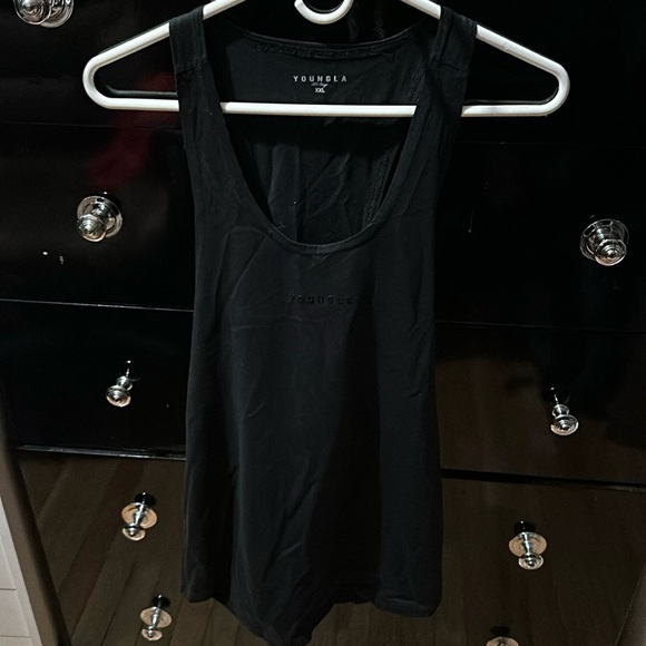 Shirts | Youngla Mens Xxl Stringer Tank | Poshmark